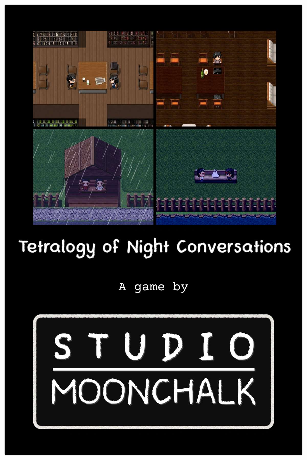 Tetralogy of Night Conversations | RPG Maker Wiki | Fandom