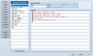 Common Event | RPG Maker Wiki | Fandom