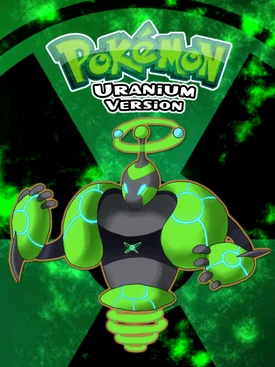 Pokémon Uranium | RPG Maker Wiki | Fandom