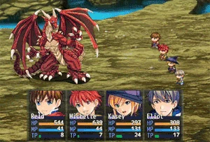 Battle System | RPG Maker Wiki | Fandom