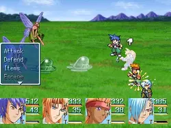 Active Time Battle | RPG Maker Wiki | Fandom