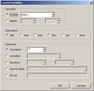 Variable | RPG Maker Wiki | Fandom