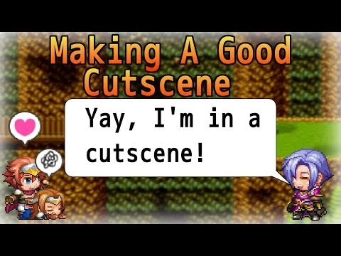 Cutscene | RPG Maker Wiki | Fandom