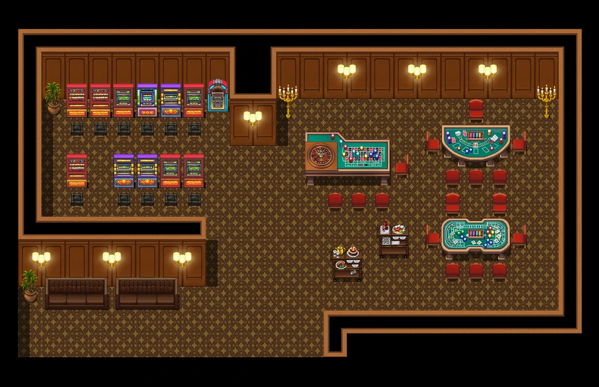 Casino | RPG Maker Wiki | Fandom