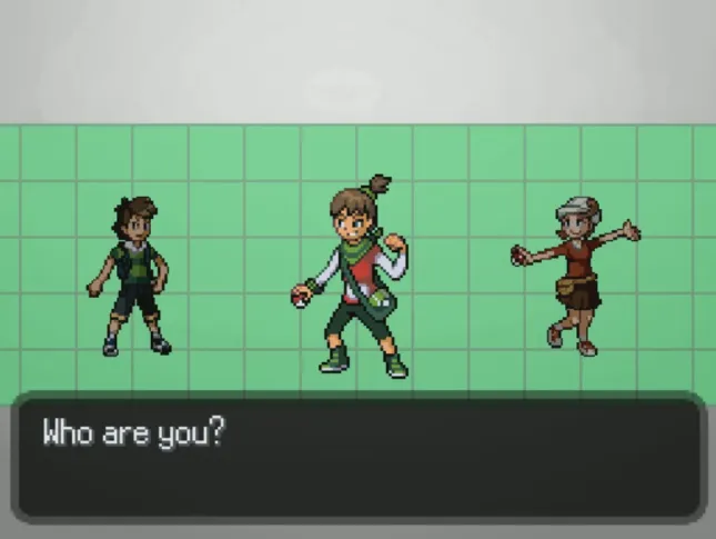Pokémon Uranium/gallery | RPG Maker Wiki | Fandom