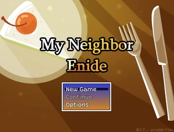 My Neighbor Enide | RPG Maker Wiki | Fandom