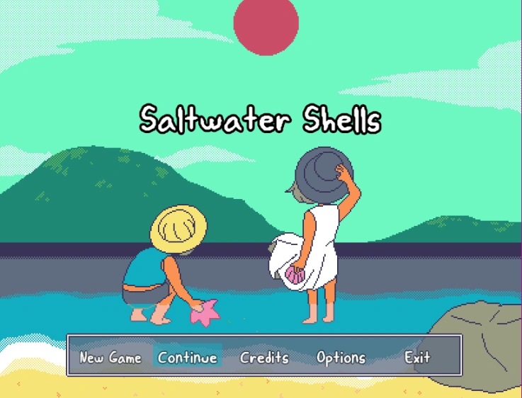 Saltwater Shells | RPG Maker Wiki | Fandom