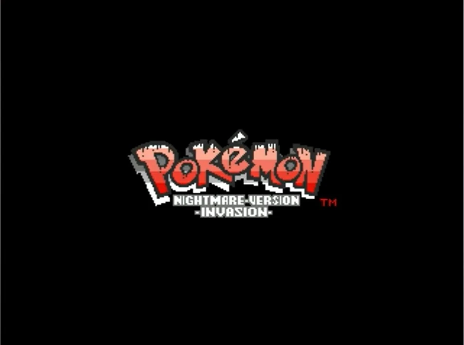 Pokémon Nightmare Version: Invasion | RPG Maker Wiki | Fandom