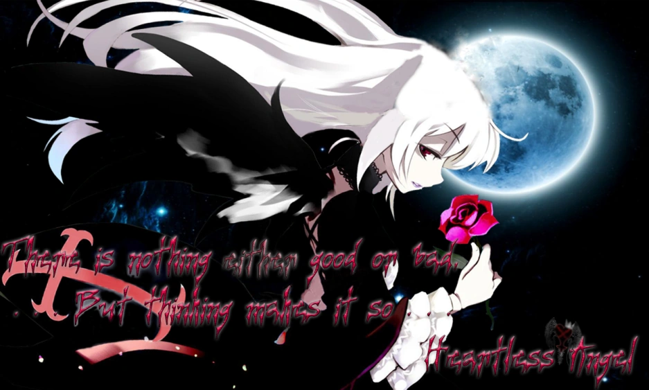 Heartless Angel | RPG Maker Wiki | Fandom