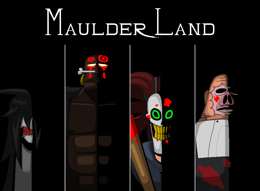 MaulderLand | RPG Maker Wiki | Fandom
