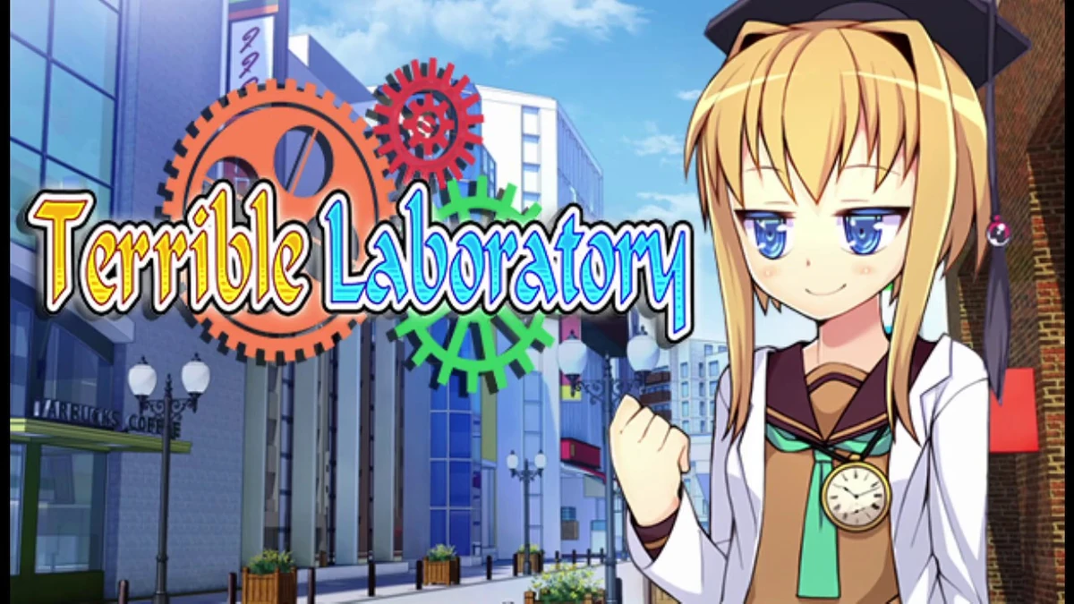 Terrible Laboratory | RPG Maker Wiki | Fandom