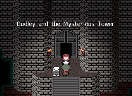 Dudley and the Mysterious Tower | RPG Maker Wiki | Fandom
