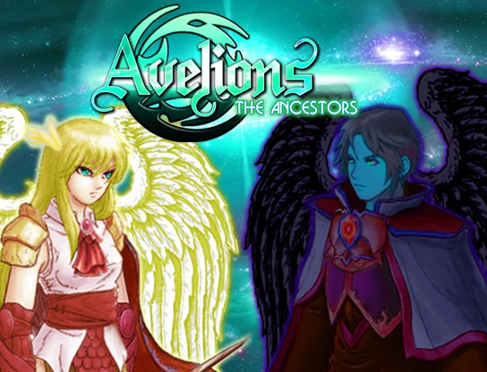 The Avelion Series | RPG Maker Wiki | Fandom