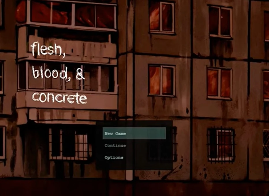 Flesh, Blood, & Concrete | RPG Maker Wiki | Fandom