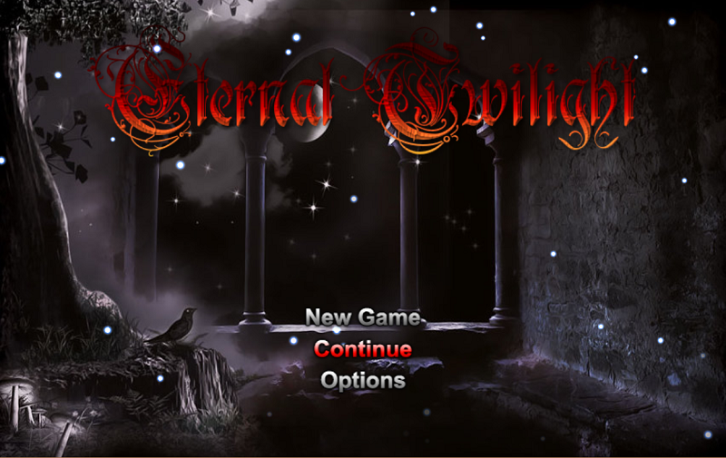 Rpg Maker Title Screen