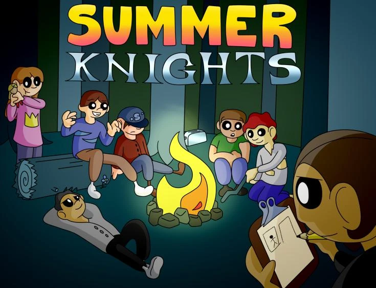 Summer Knights | RPG Maker Wiki | Fandom