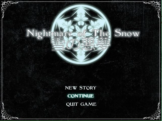 Nightmare of the Snow | RPG Maker Wiki | Fandom