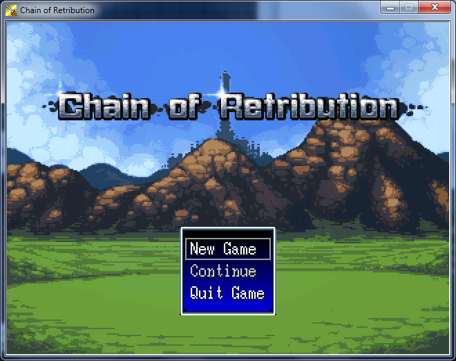 Chain of Retribution | RPG Maker Wiki | Fandom