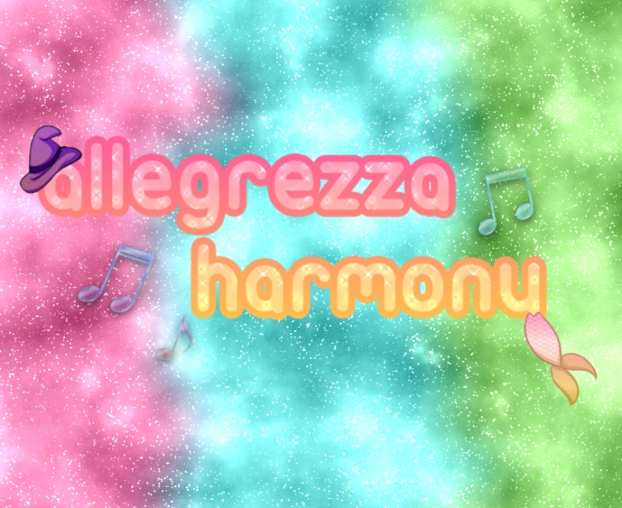 Allegrezza Harmony | RPG Maker Wiki | Fandom