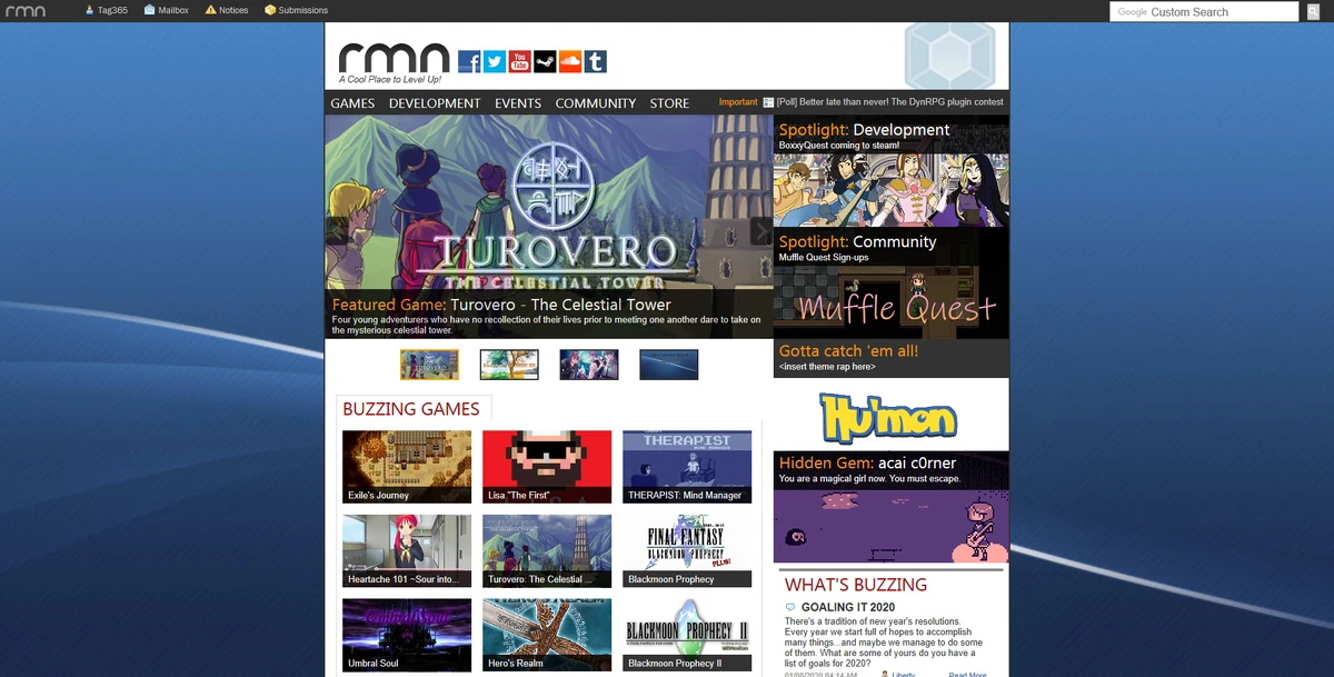 rpgmaker.net | RPG Maker Wiki | Fandom