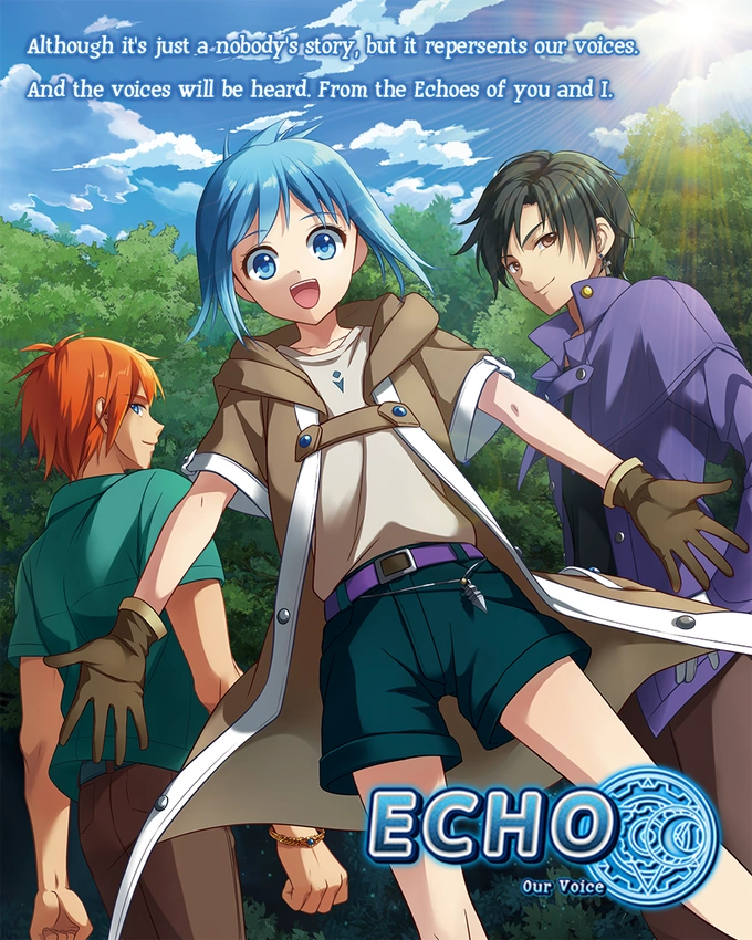 Echo | RPG Maker Wiki | Fandom
