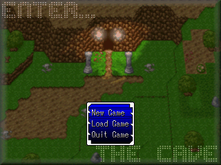 Enter the Cave | RPG Maker Wiki | Fandom