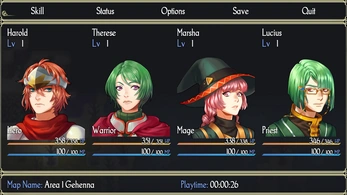 Therese Saves the World | RPG Maker Wiki | Fandom