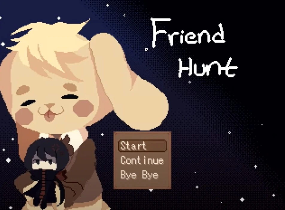 Friend Hunt | RPG Maker Wiki | Fandom