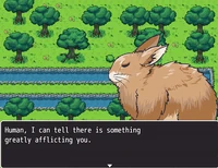 A Conversation With Mister Rabbit | RPG Maker Wiki | Fandom