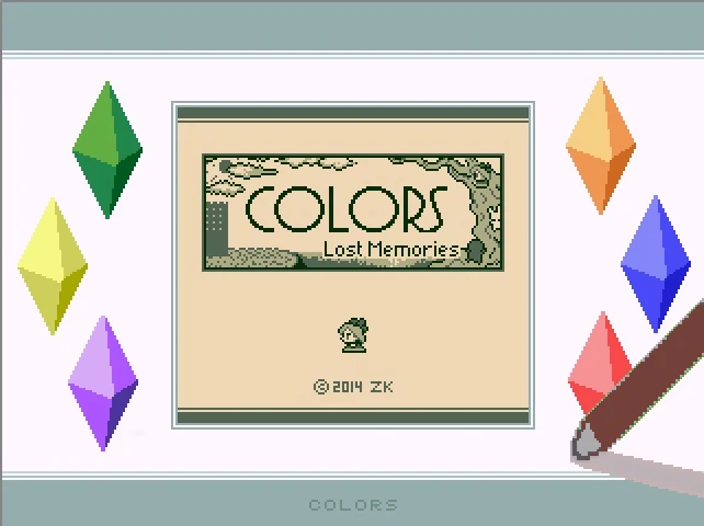 COLORS: Lost Memories | RPG Maker Wiki | Fandom