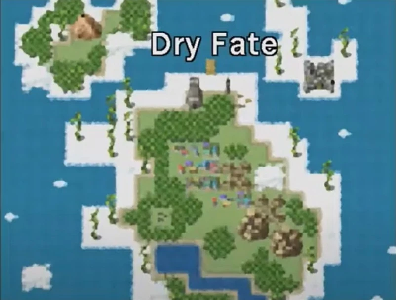 Dry Fate | RPG Maker Wiki | Fandom
