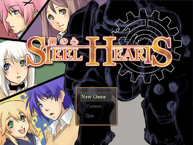 Steel Hearts | RPG Maker Wiki | Fandom