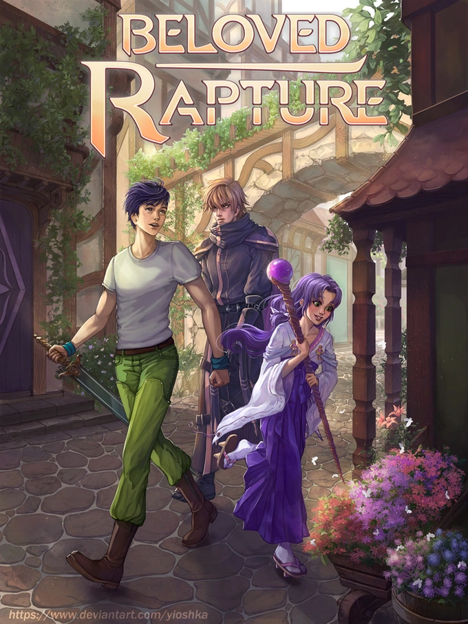 Beloved Rapture | RPG Maker Wiki | Fandom