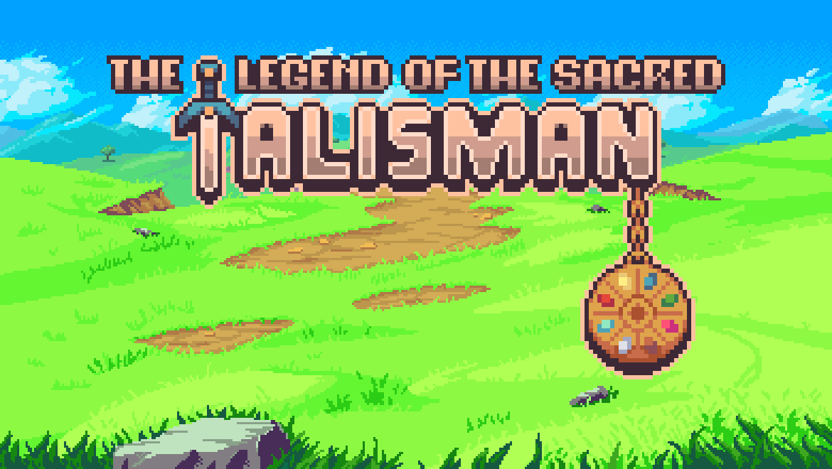 The Legend Of The Sacred Talisman | RPG Maker Wiki | Fandom