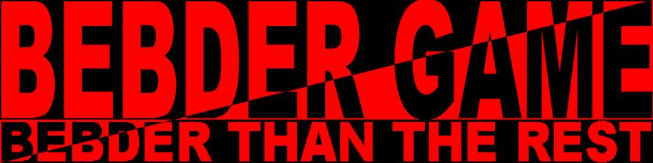 Bebder Game: Bebder Than the Rest | RPG Maker Wiki | Fandom