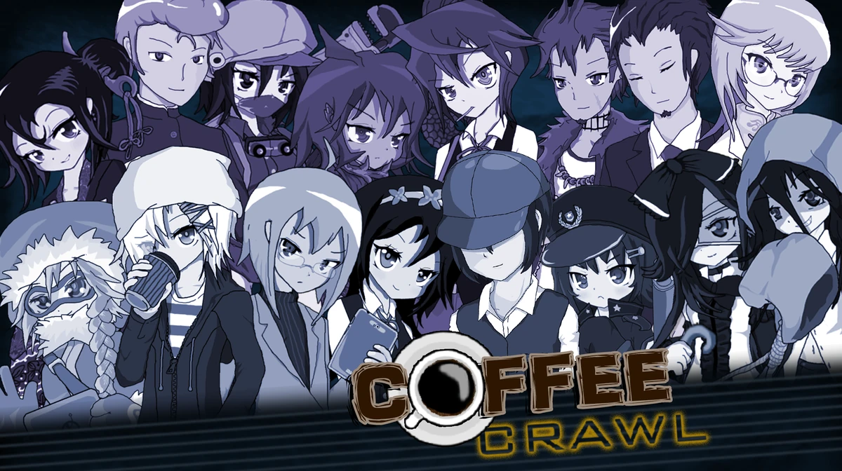 Coffee Crawl | RPG Maker Wiki | Fandom