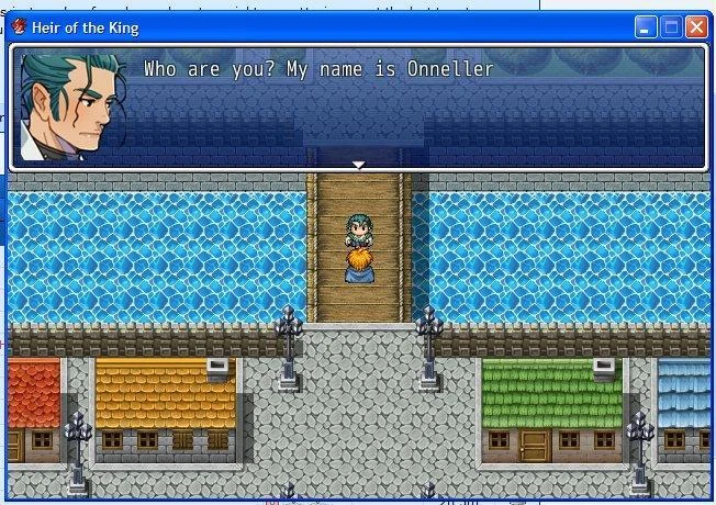 Heir of The King | RPG Maker Wiki | Fandom