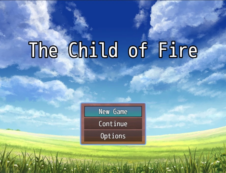 The Child of Fire | RPG Maker Wiki | Fandom