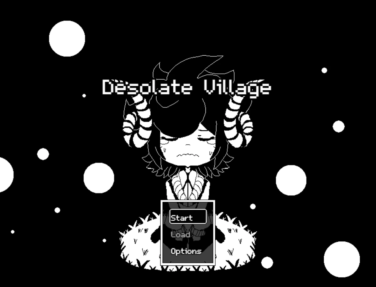 Desolate Village | RPG Maker Wiki | Fandom