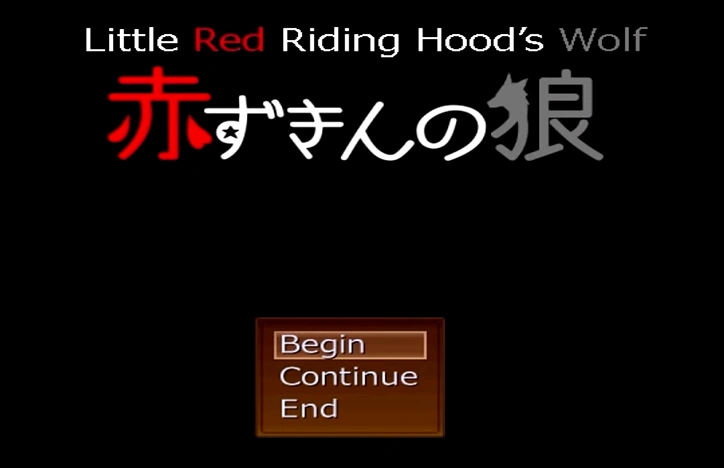Little Red Riding Hood's Wolf | RPG Maker Wiki | Fandom