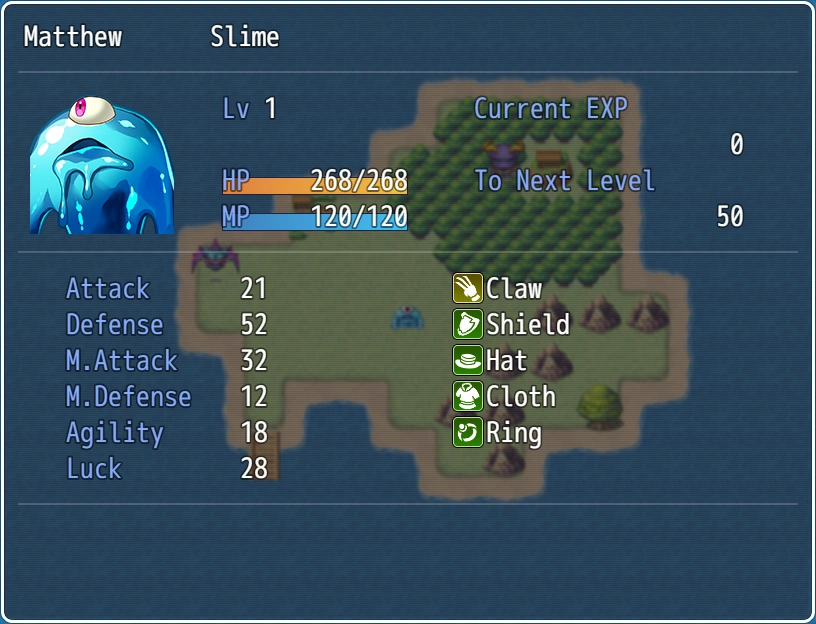 Parameter | RPG Maker Wiki | Fandom