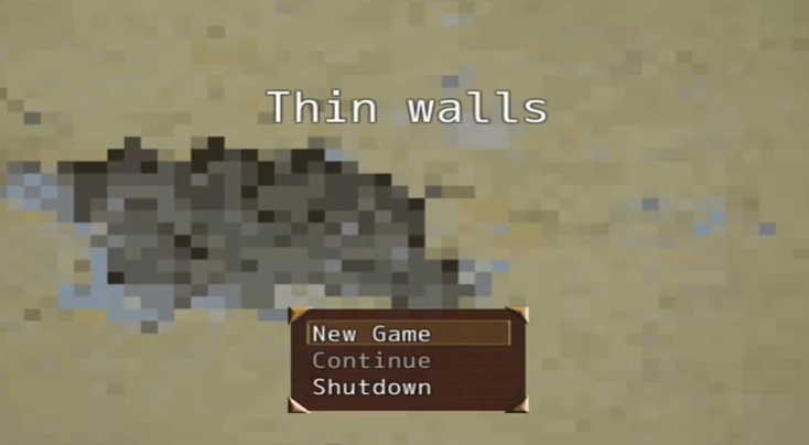 Thin Walls | RPG Maker Wiki | Fandom