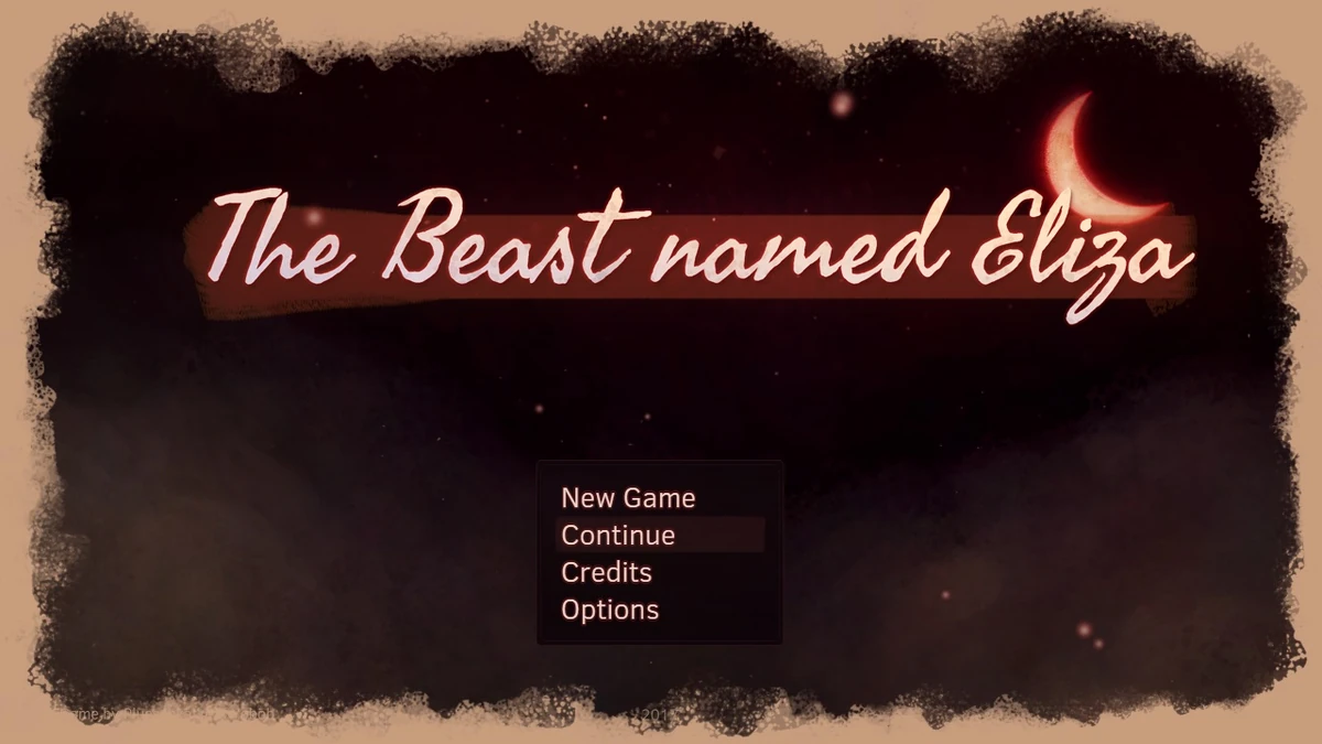 The Beast Named Eliza | RPG Maker Wiki | Fandom