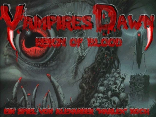Vampires Dawn - Reign of Blood | RPG Maker Wiki | Fandom