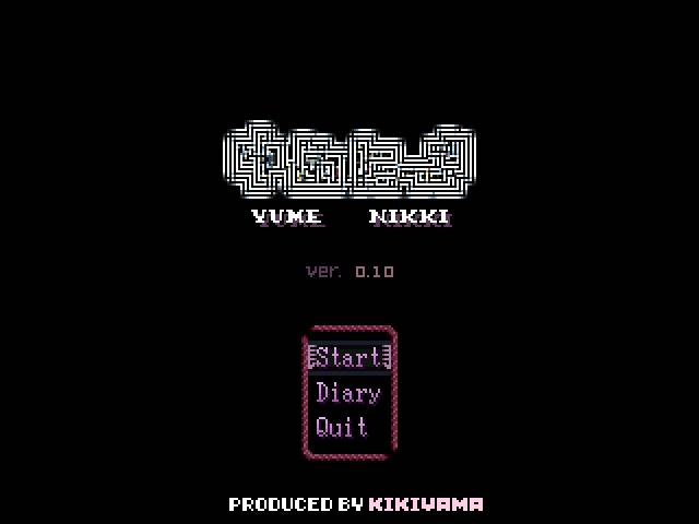 Yume Nikki | RPG Maker Wiki | Fandom