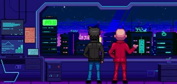 Sapphire City | RPG Maker Wiki | Fandom