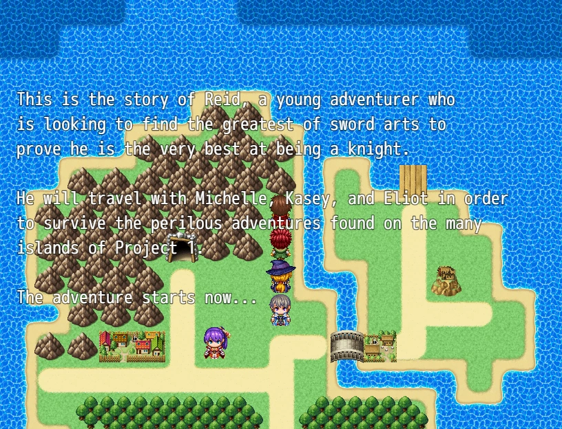 Show Scrolling Text | RPG Maker Wiki | Fandom