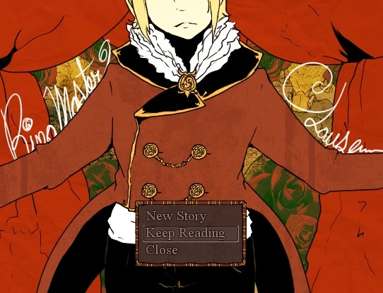 Ringmaster Clause | RPG Maker Wiki | Fandom