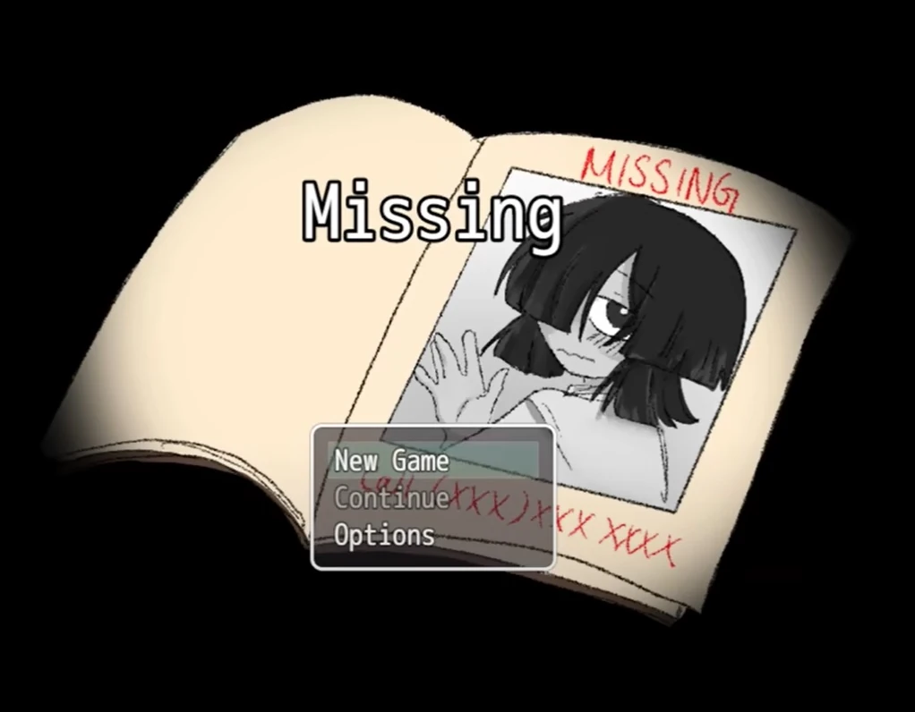 MISSING | RPG Maker Wiki | Fandom