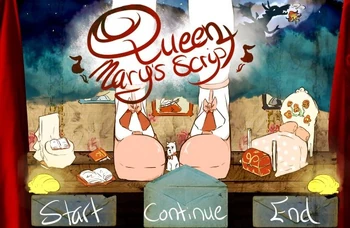 Queen Mary’s Script | RPG Maker Wiki | Fandom